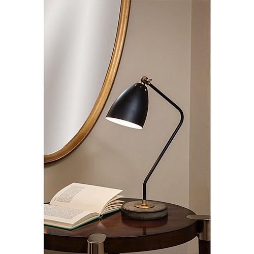 Sabrina Table Lamp at Futonland