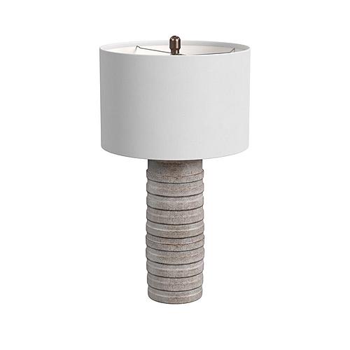 Trevor Table Lamp at Futonland