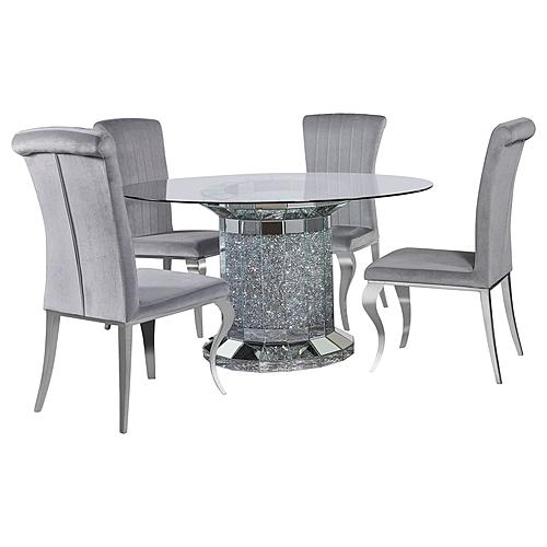 130006 3 pcs Dining Set at Futonland