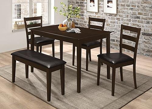 130006 3 pcs Dining Set at Futonland
