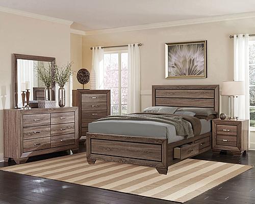 Maia Premium Bedroom Set at Futonland