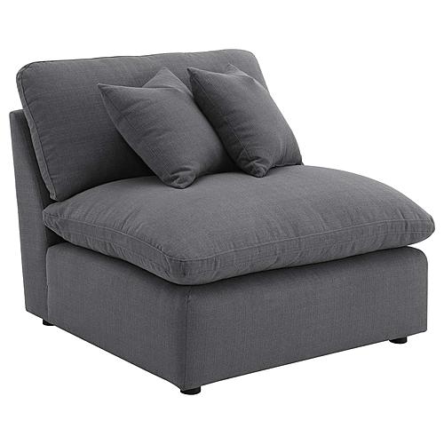 Kapri Taupe Modular Outdoor Sectional at Futonland
