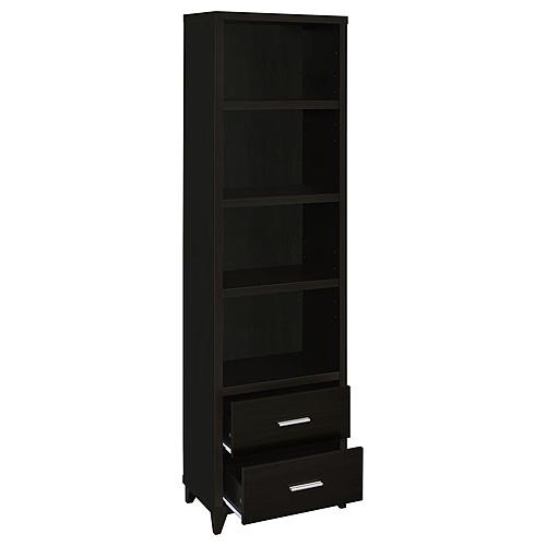 Huntington Expandable Bridge, Shelf & Back panel at Futonland