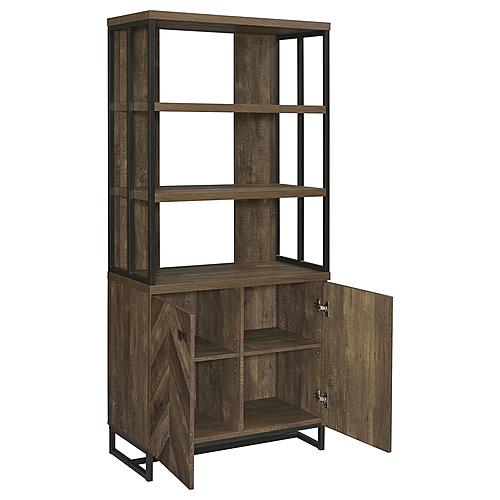 Crossings Downtown Bookcase at Futonland