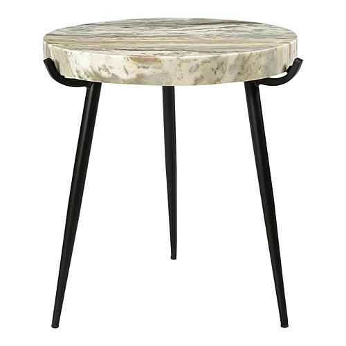 Conga Coffee Table Copper at Futonland