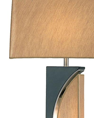 Sabrina Table Lamp at Futonland