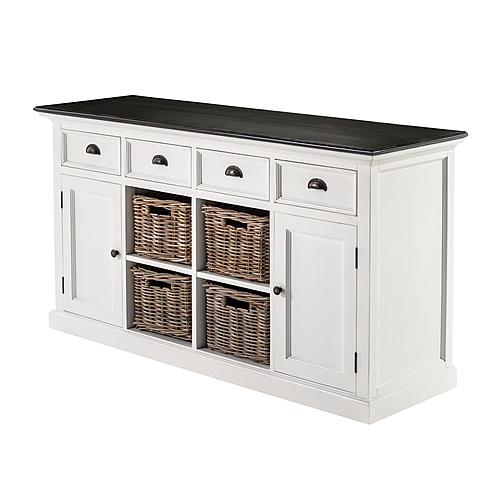 Savona Larsson Display Cabinet at Futonland