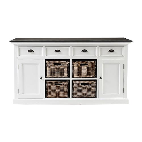 Savona Larsson Display Cabinet at Futonland