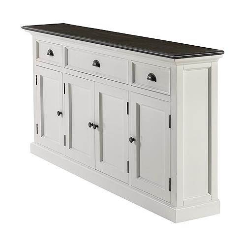 F6387 Okoume Veneer Coffee Table at Futonland