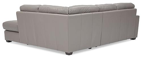 Kapri Taupe Modular Outdoor Sectional at Futonland