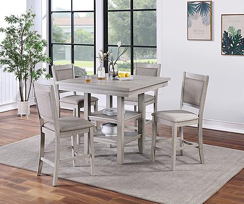 130006 3 pcs Dining Set at Futonland