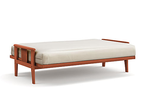 Futon Sofa Beds: Packages, Frames, Covers, and Mattresses