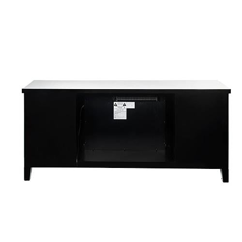 Mirrored TV Console at Futonland