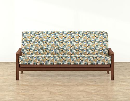 Koi Water Futon Cover at Futonland
