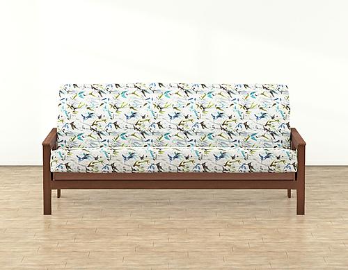 Tranquility Futon Cover at Futonland