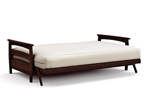 Trinity Futon Frame at Futonland