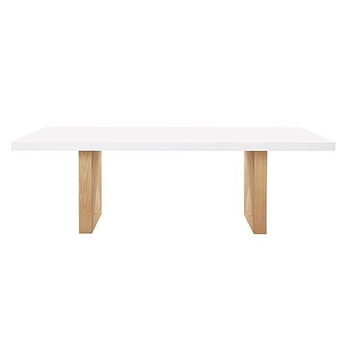 Symmetry Dining Table at Futonland