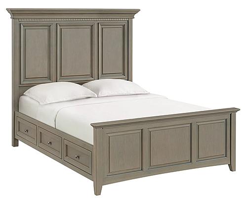 West Fork Jacksonville California King Bed at Futonland