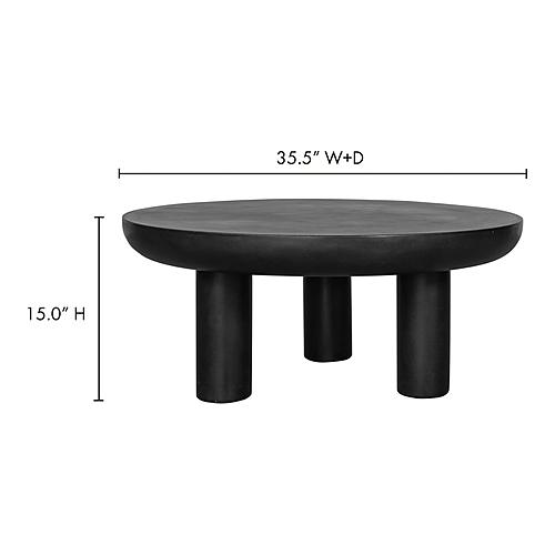 Rocca Coffee Table by Moe's Home Collection