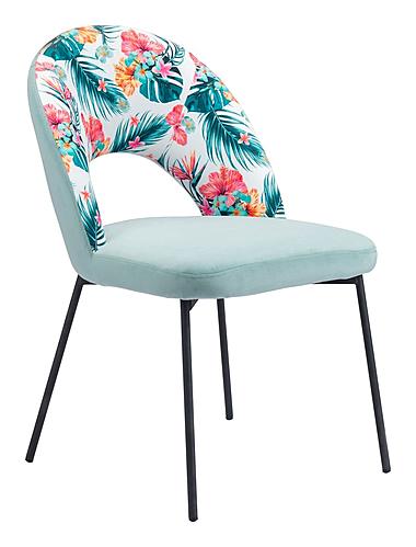 Paris Dining Room Chair, Cream at Futonland
