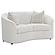 Rainn 2-piece Upholstered Tight Back Living Room Set Latte at Futonland