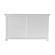 Halifax Dresser, Classic White by Novasolo