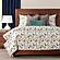 Hummingbird Sapphire Futon Cover at Futonland