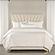 Radiant White Futon Cover at Futonland