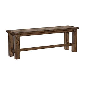 Lyon Outdoor Stool at Futonland
